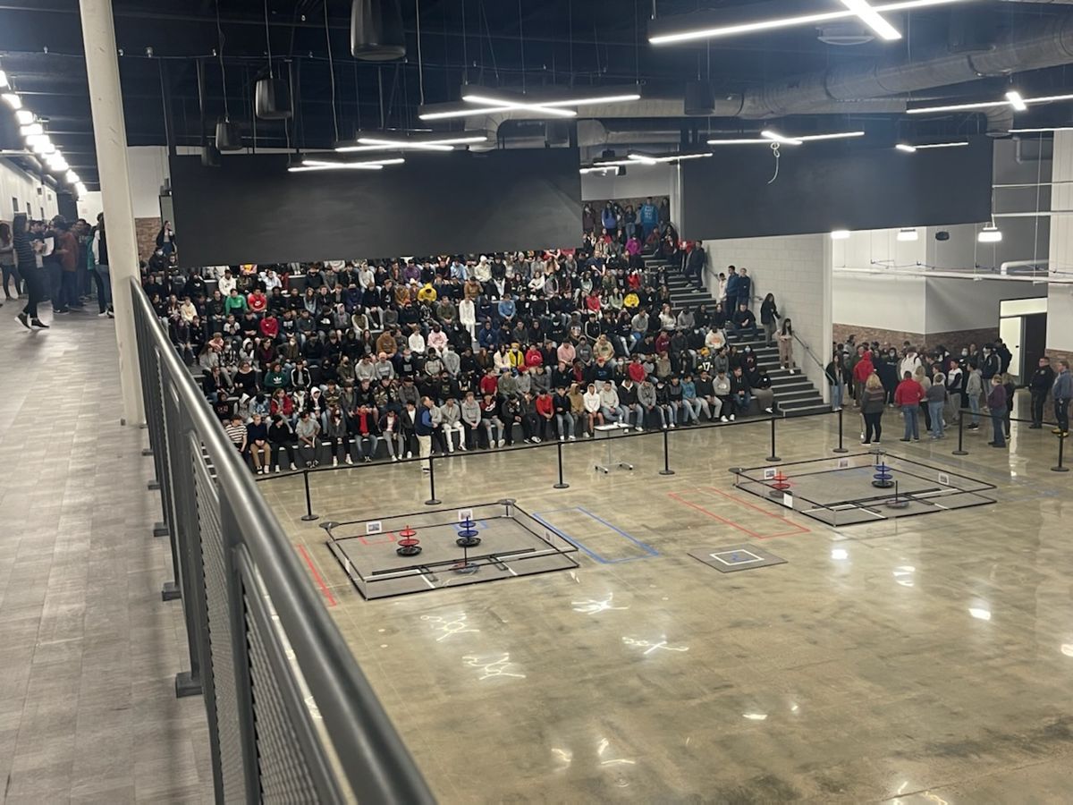 Inside the High-tech Learning Spaces of AmTech Career Academy | Tech ...