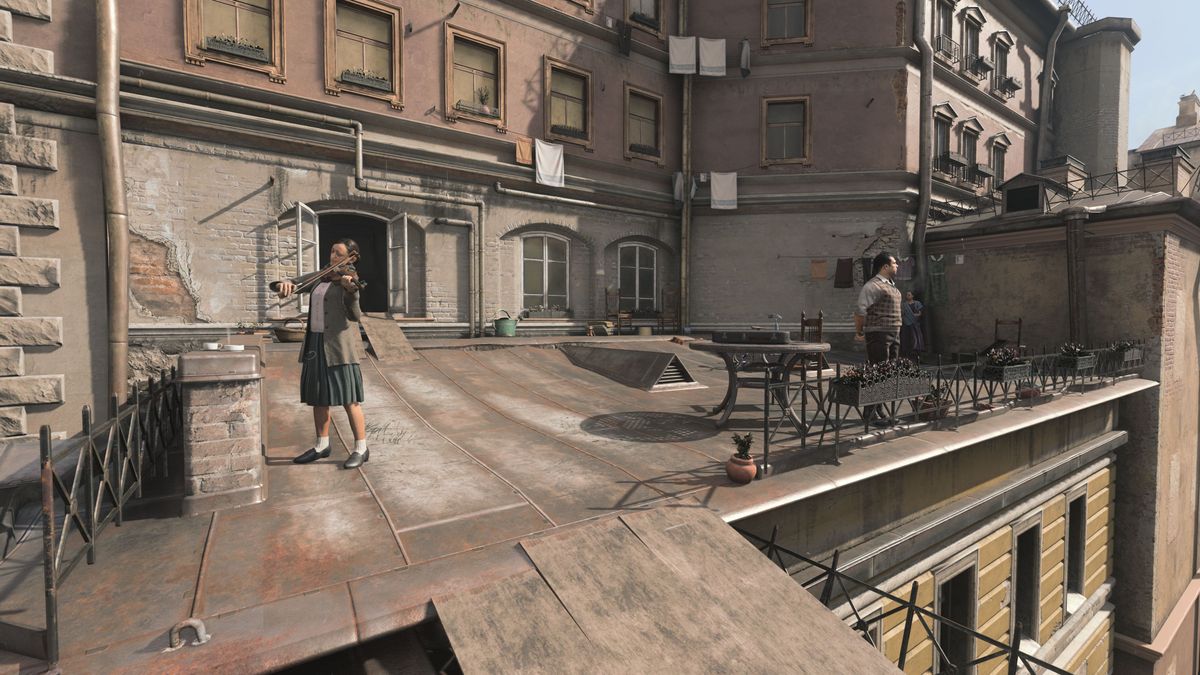 Call of Duty: Vanguard's standout mission shows a different side to ...