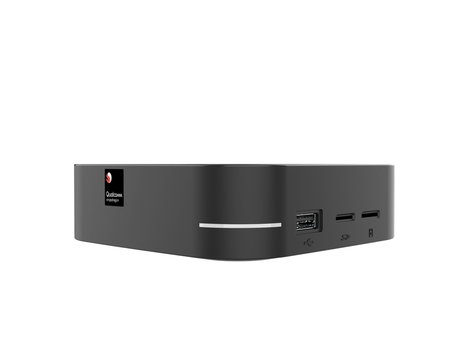 Qualcomm Debuts Snapdragon Dev Kit for Windows on Arm | Tom's Hardware