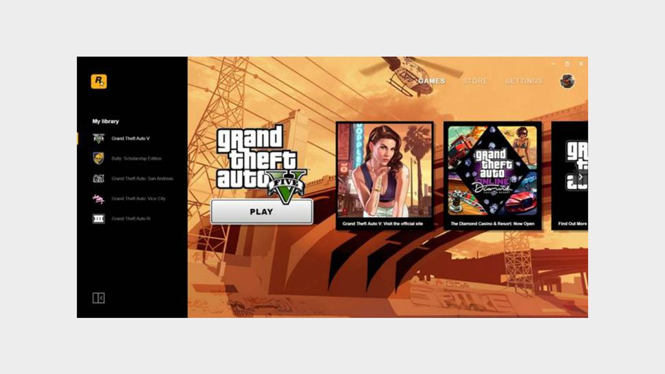 Download the new Rockstar Games Launcher and get GTA: San Andreas free ...