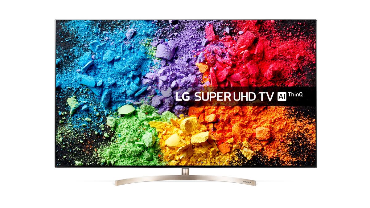 LG SK9500 Super UHD TV (65SK9500PLA) review | TechRadar