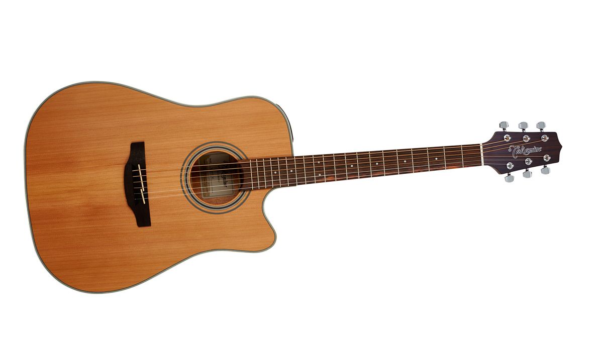Review round-up: mid-priced cutaway electro-acoustic guitars | MusicRadar