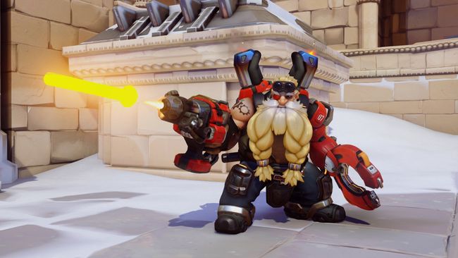 Overwatch 2 Torbjörn guide: lore, abilities, and gameplay | TechRadar