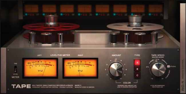 6 of the best classic tape emulation plugins | MusicRadar