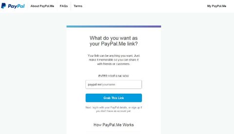 How to Use PayPal.Me Payment Service | Tom's Guide