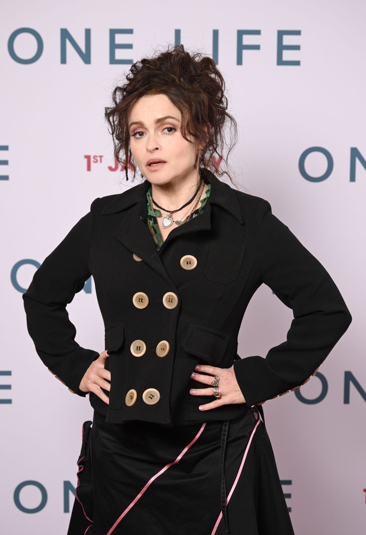And Now: Just Helena Bonham Carter Being Fabulous | Marie Claire