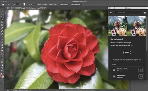 Adobe Photoshop CC 2021 review | Tom's Guide