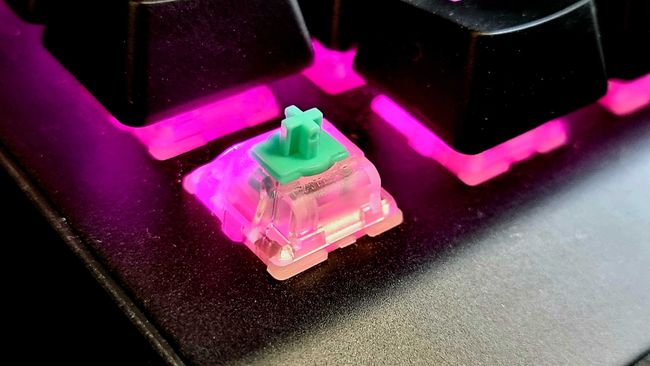 The best mechanical keyboard switches explained | PC Gamer