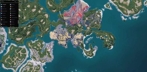 How to get and farm organs in Palworld: Electric, Fire, Ice, and more ...