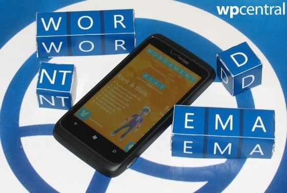 Windows Phone Xbox Live Review: Wordament | Windows Central