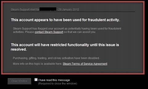 Valve Updates Steam's Account Policy, You Can Now Access Your Games ...