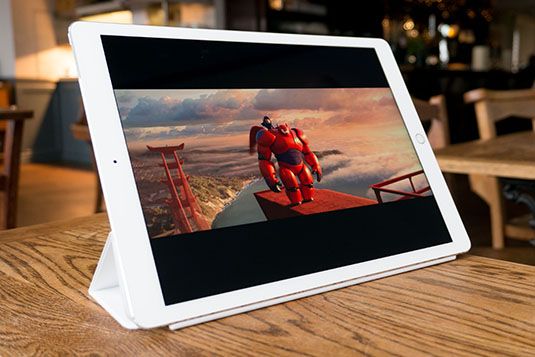 Review: iPad Pro 12.9 (2017) with iOS 11 | Creative Bloq