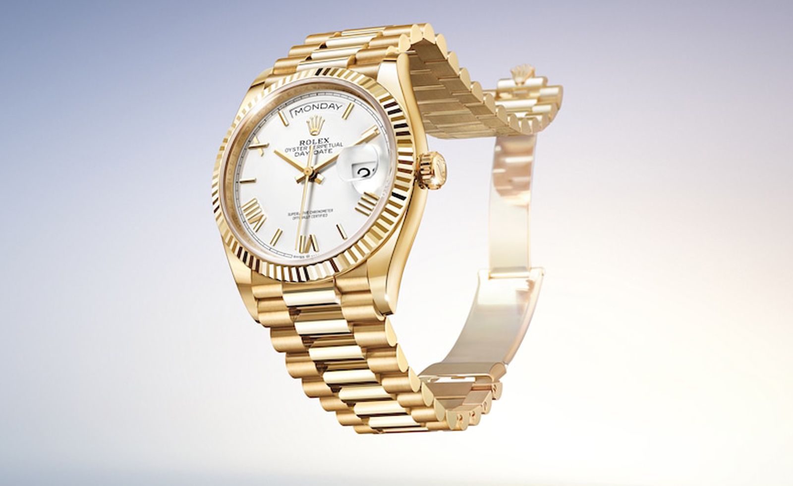 Royal De Versailles Rolex boutique in Toronto opens | Wallpaper*