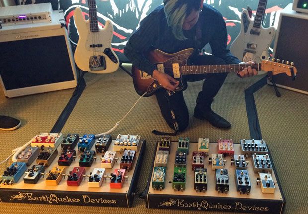 Articles by Anna Blumenthal | Guitar World