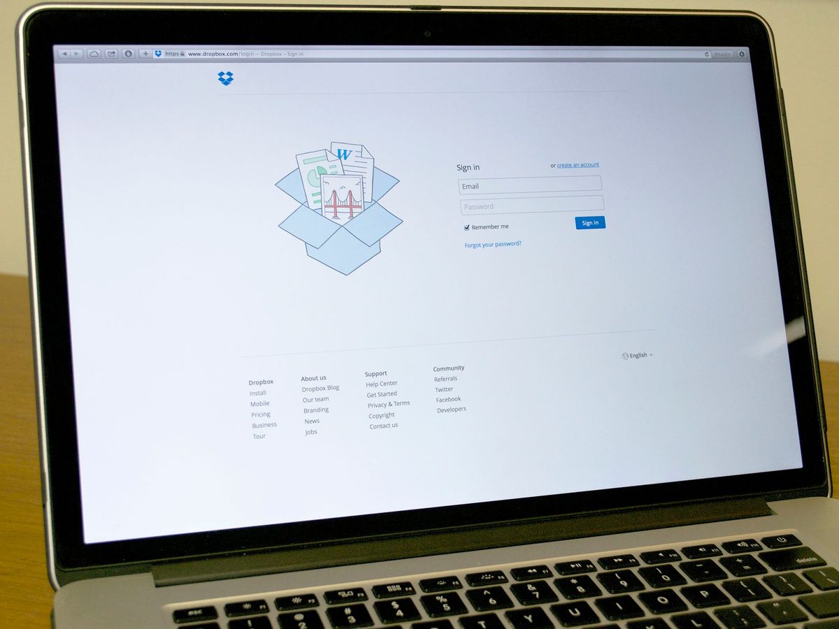 How To Save Disk Space On Your Mac By Selectively Syncing Dropbox Folders Imore