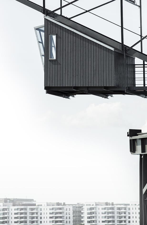 The Krane | Wallpaper