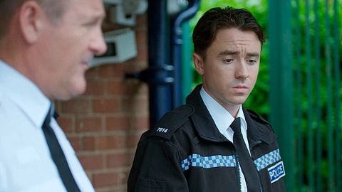 Doctors spoilers PC Gareth Lewis wants to quit! | What to Watch