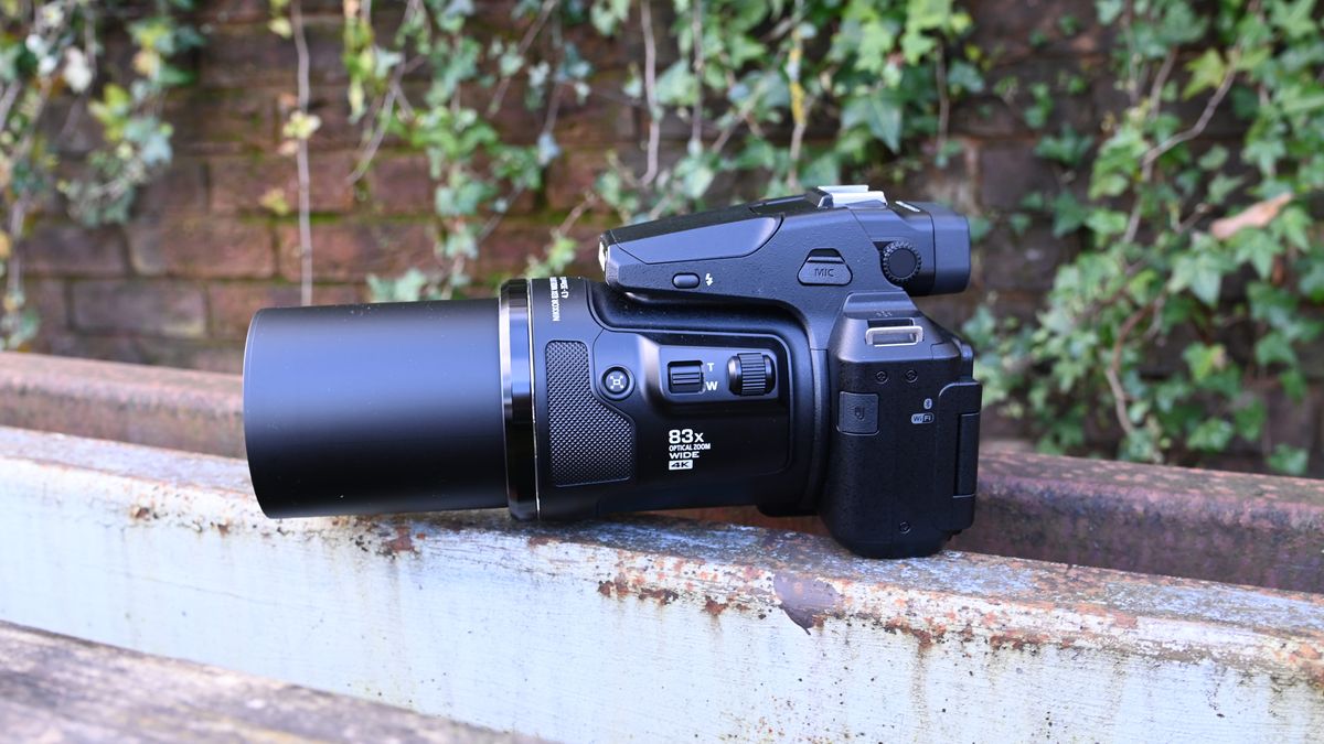 Nikon P950 review | TechRadar