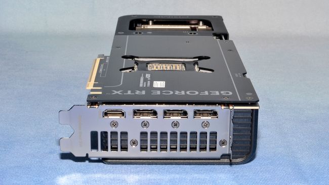 Nvidia RTX 5070 Ti Test Setup - Nvidia GeForce RTX 5070 Ti review: A ...