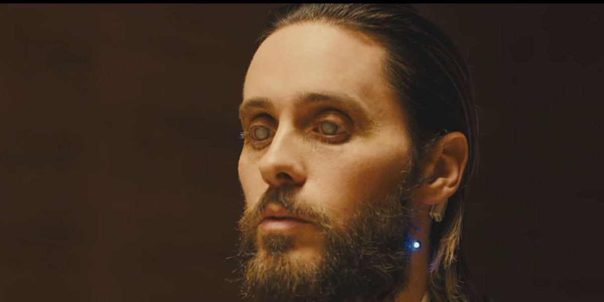Jared Leto Is Getting Seriously Ripped For His Tron Role | Cinemablend