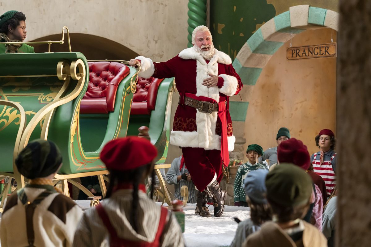 The Santa Clauses season 2: release date, cast, plot trailer | What to ...