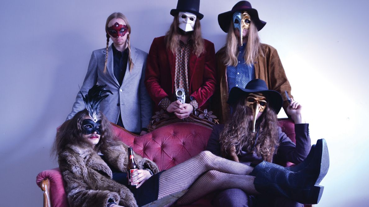 Fresh meat: the three best new bands from metal's underground | Louder