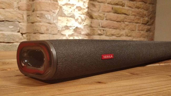 First look: Nebula Soundbar Fire TV Edition | TechRadar