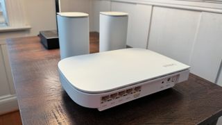 Linksys Velop Micro 6 mesh router review: Wi-Fi 6 with pint-sized nodes ...