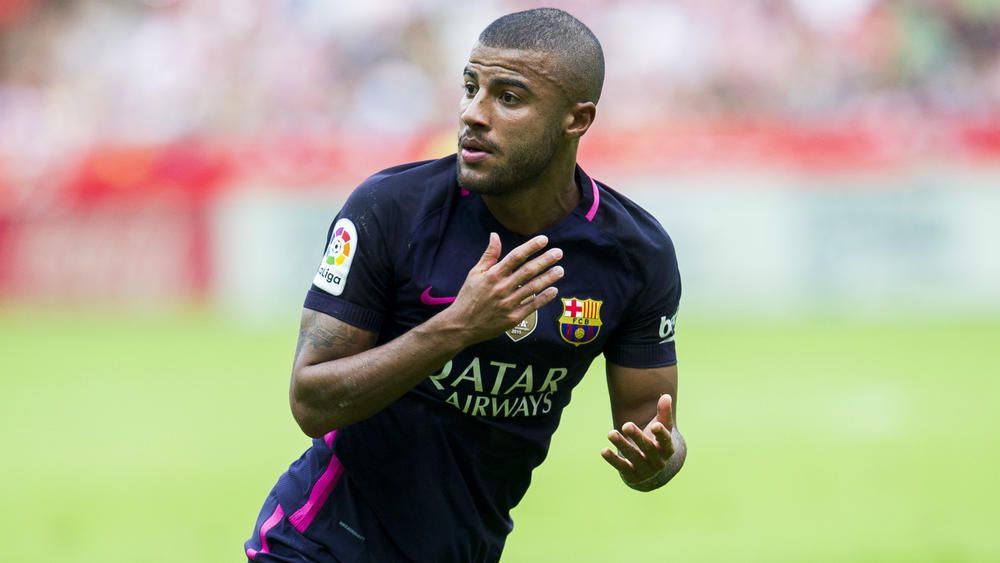 Barcelona midfielder Rafinha available for Clasico | FourFourTwo