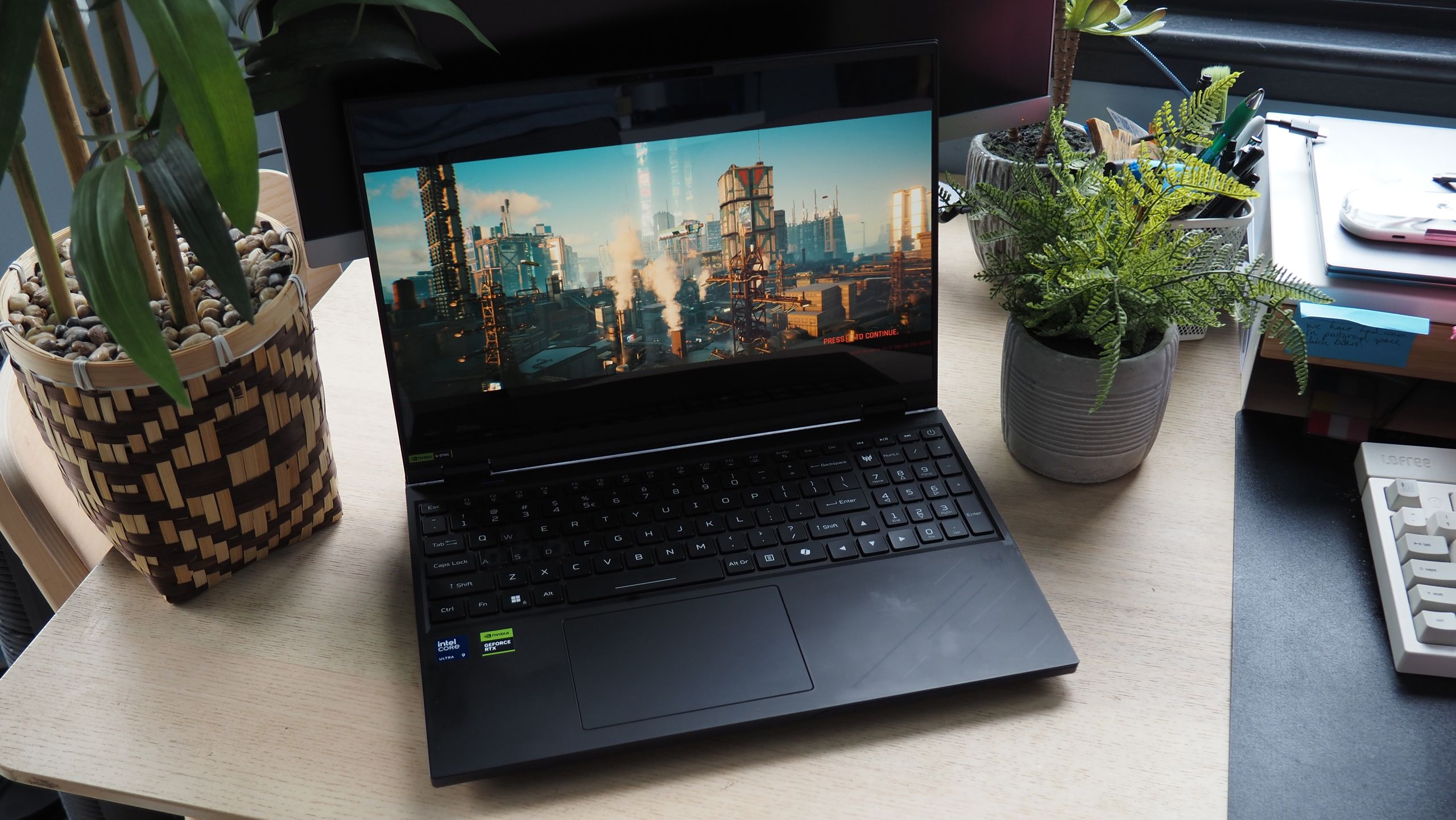 Acer Predator Helios 16 AI review: immense power, but at what cost ...