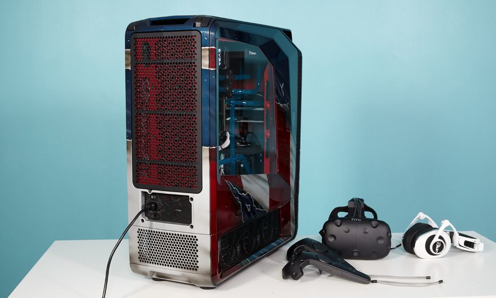 Origin Genesis Review: $9,000 of Gaming Greatness | Tom's Guide