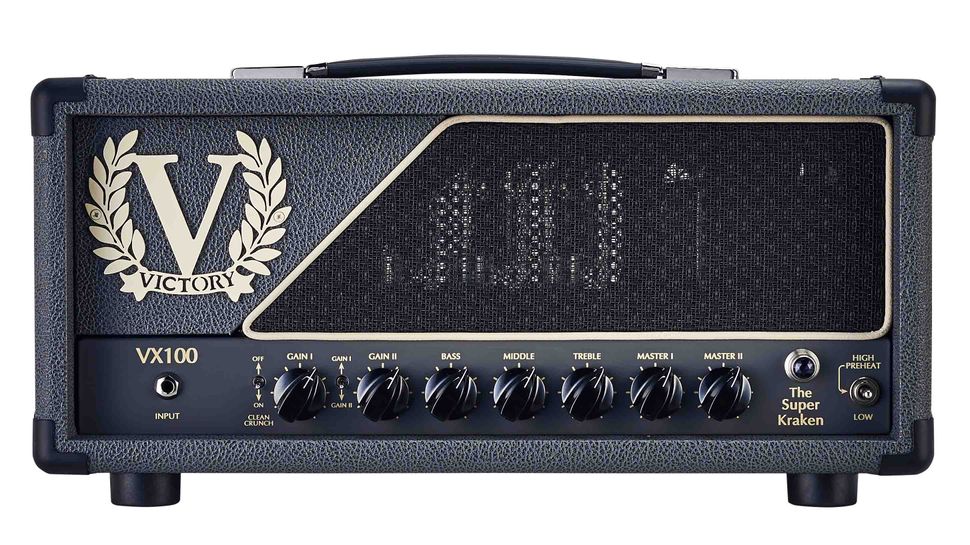 NAMM 2018: Victory releases V30 The Countess MkII and VX100 The Super ...