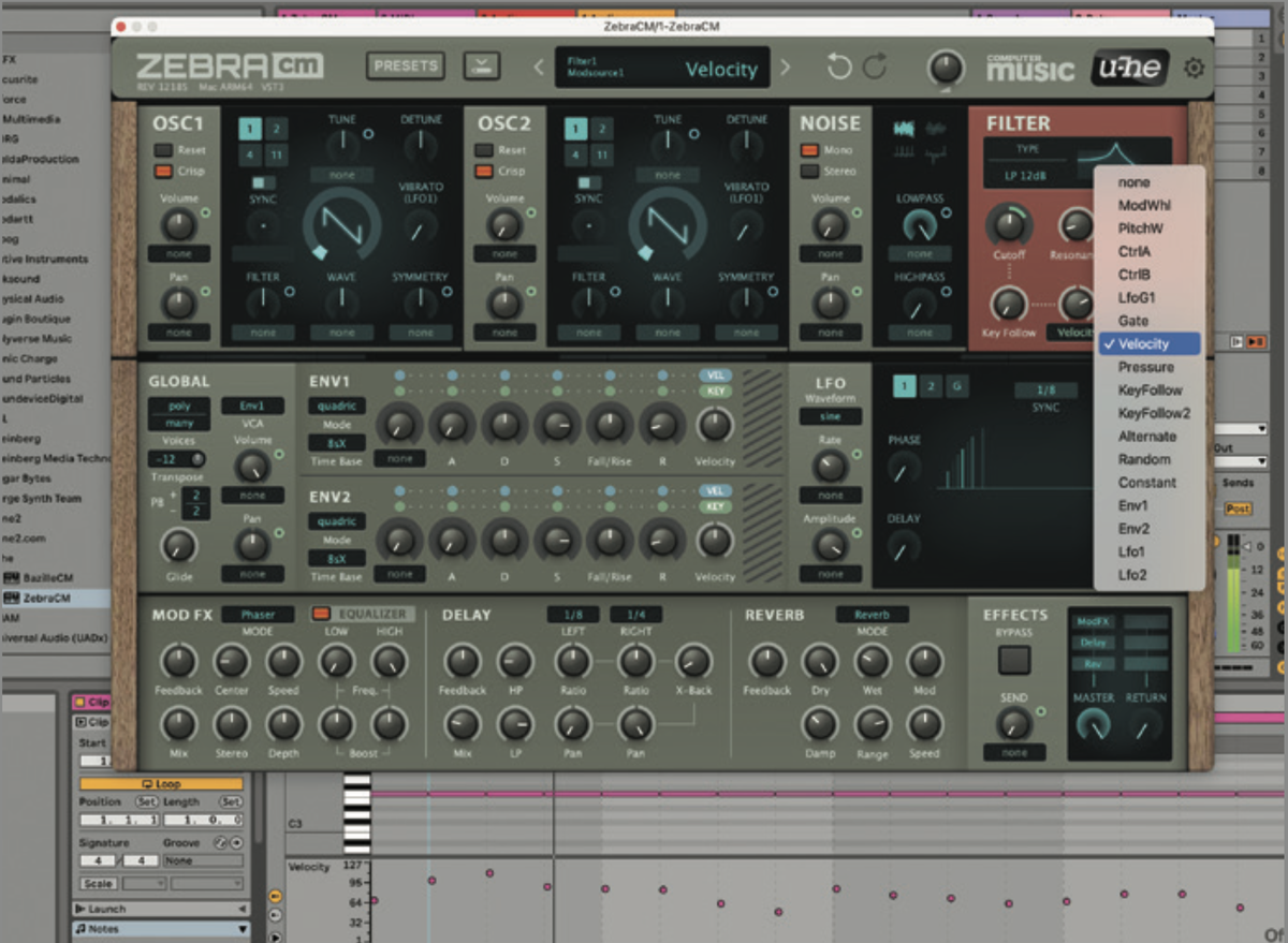How to master modulation and make your synth sounds move | MusicRadar