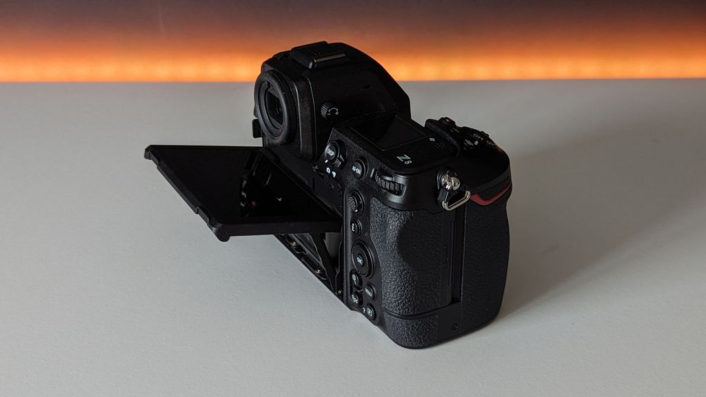 Nikon Z8 review | Space