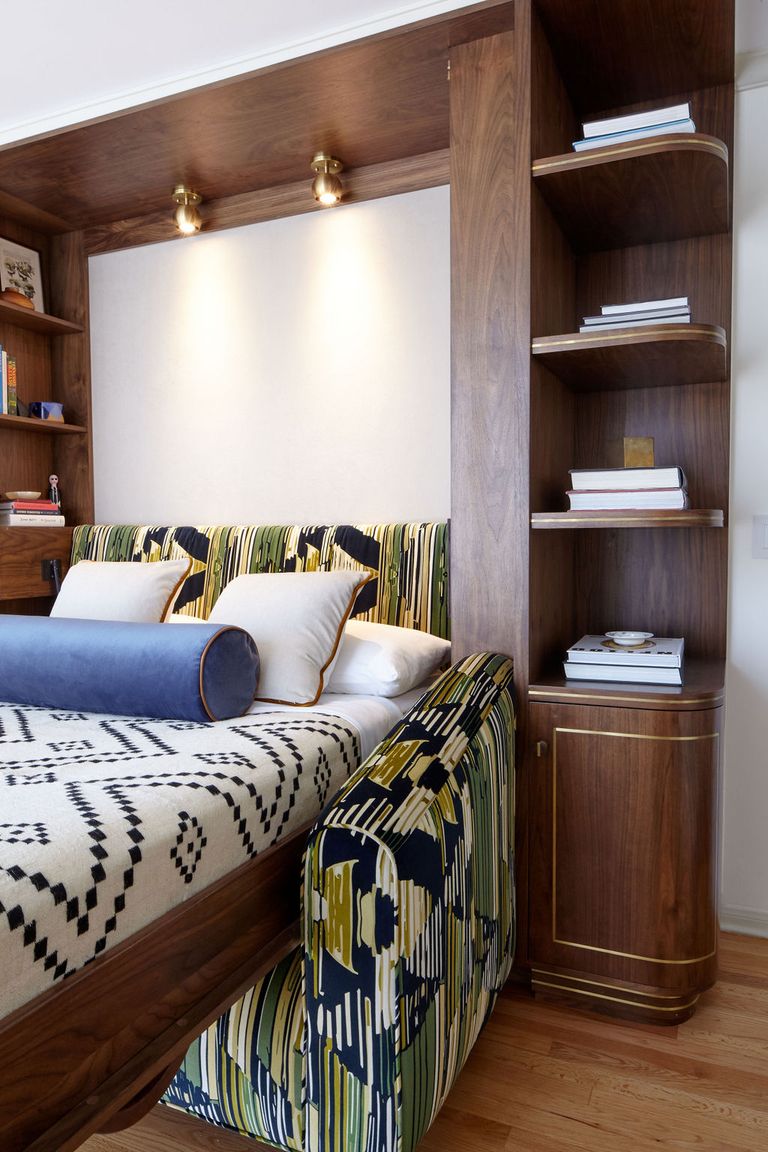 Murphy bed ideas for chic space-saving solutions | Livingetc