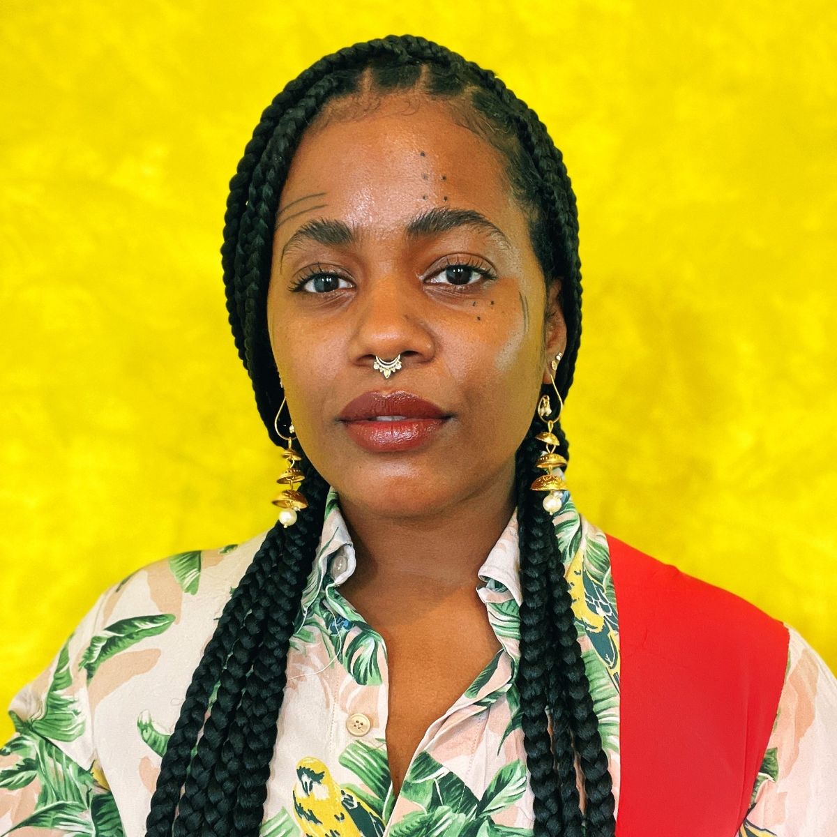 Akwaeke Emezi on Their New Book 'You Made a Fool of Death Before Beauty ...