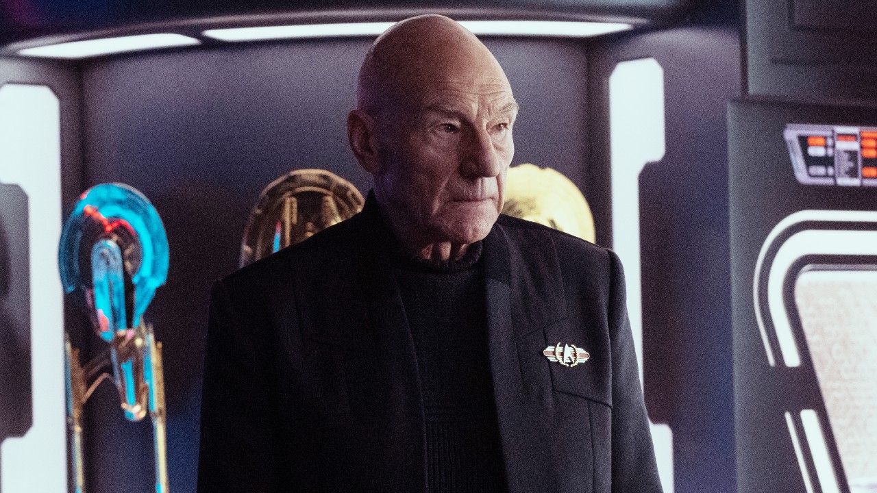 Patrick Stewart References Star Trek: TNG's Finale In Explaining How ...