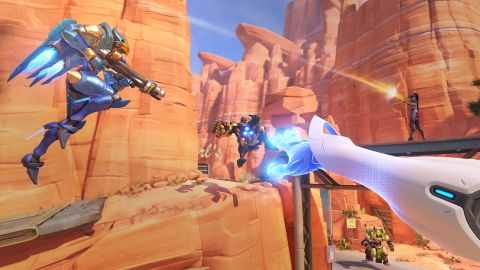 Overwatch 2 Echo guide: abilities, lore and gameplay | TechRadar