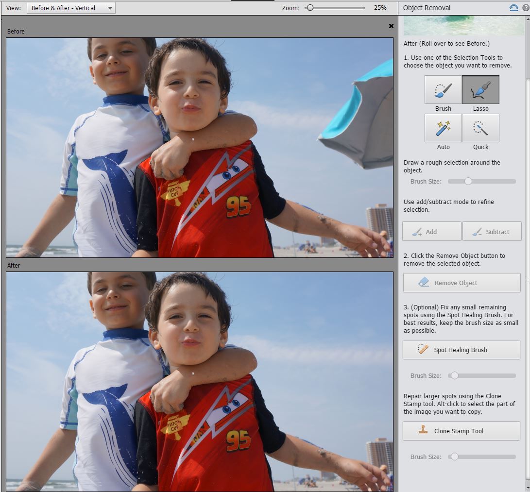 Adobe Photoshop Elements 2020 Review: Minor Improvements to a Great ...
