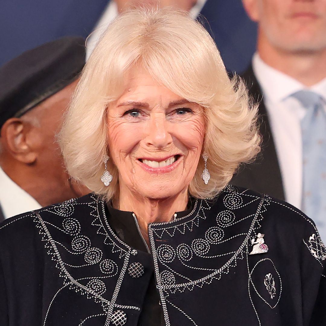 The Touching Secret Details in King Charles and Queen Camilla's New ...
