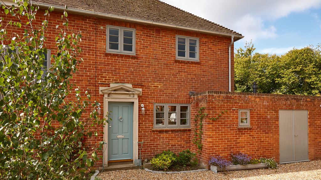 Real home: a 1940s semi is transformed into a contemporary home | Real ...