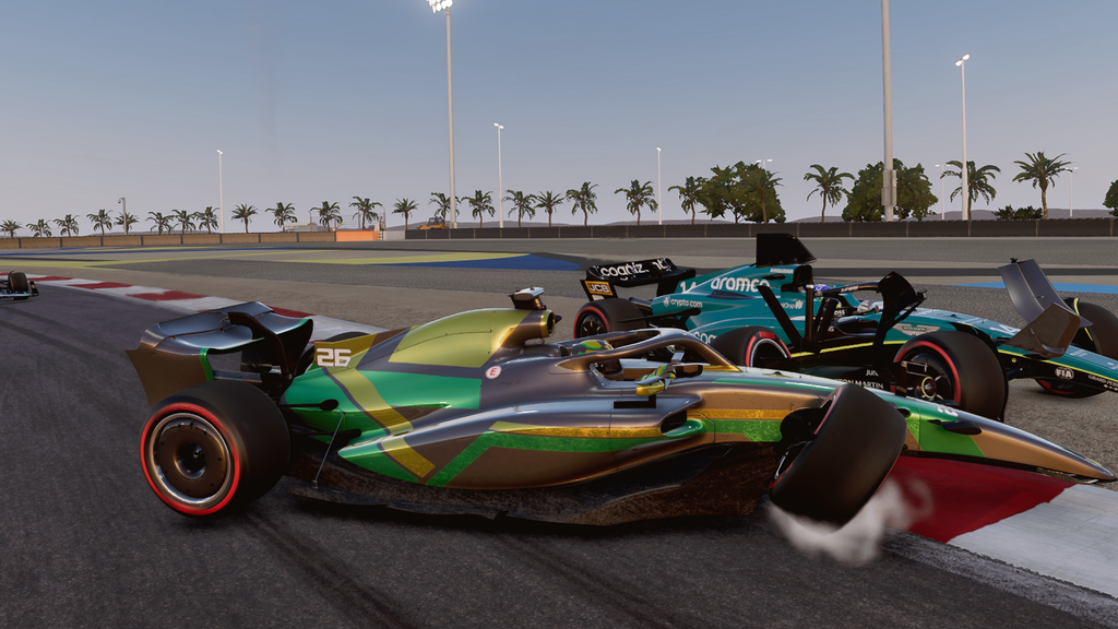 F1 23 review | PC Gamer