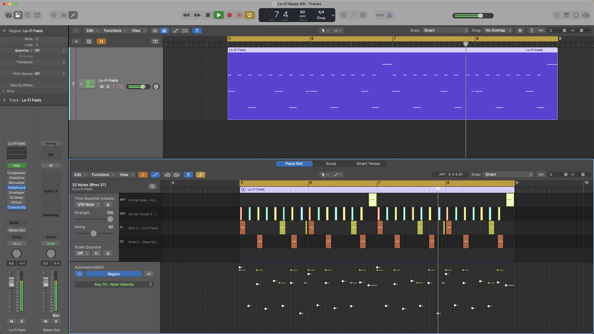 “You can easily construct your own bespoke beat rather than relying on ...