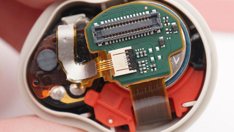 Sony WF-1000XM4 teardown shows exactly what's inside the wireless ...