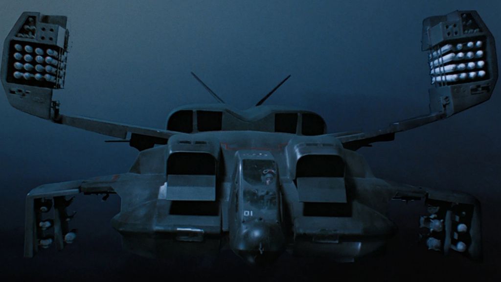 The spaceships of the Alien movies | Space