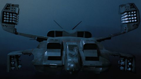 The spaceships of the Alien movies | Space