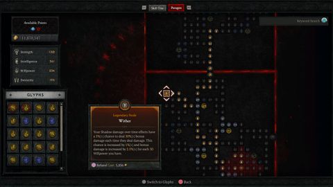 Diablo 4 Paragon Board explained | PC Gamer