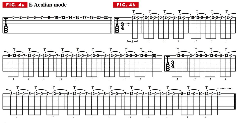 How to two-hand tap like Eddie Van Halen | Guitar World