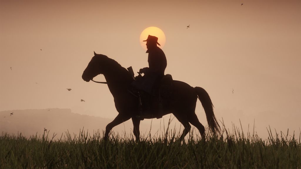Red Dead Redemption 2 gets a Hot Coffee mod, but Take-Two disapproves ...