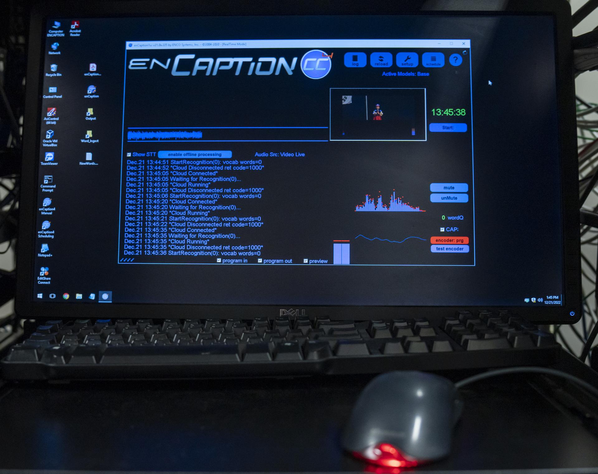 ENCO Brings Fast and Accurate Captioning to LTC Public Access TV | TV Tech